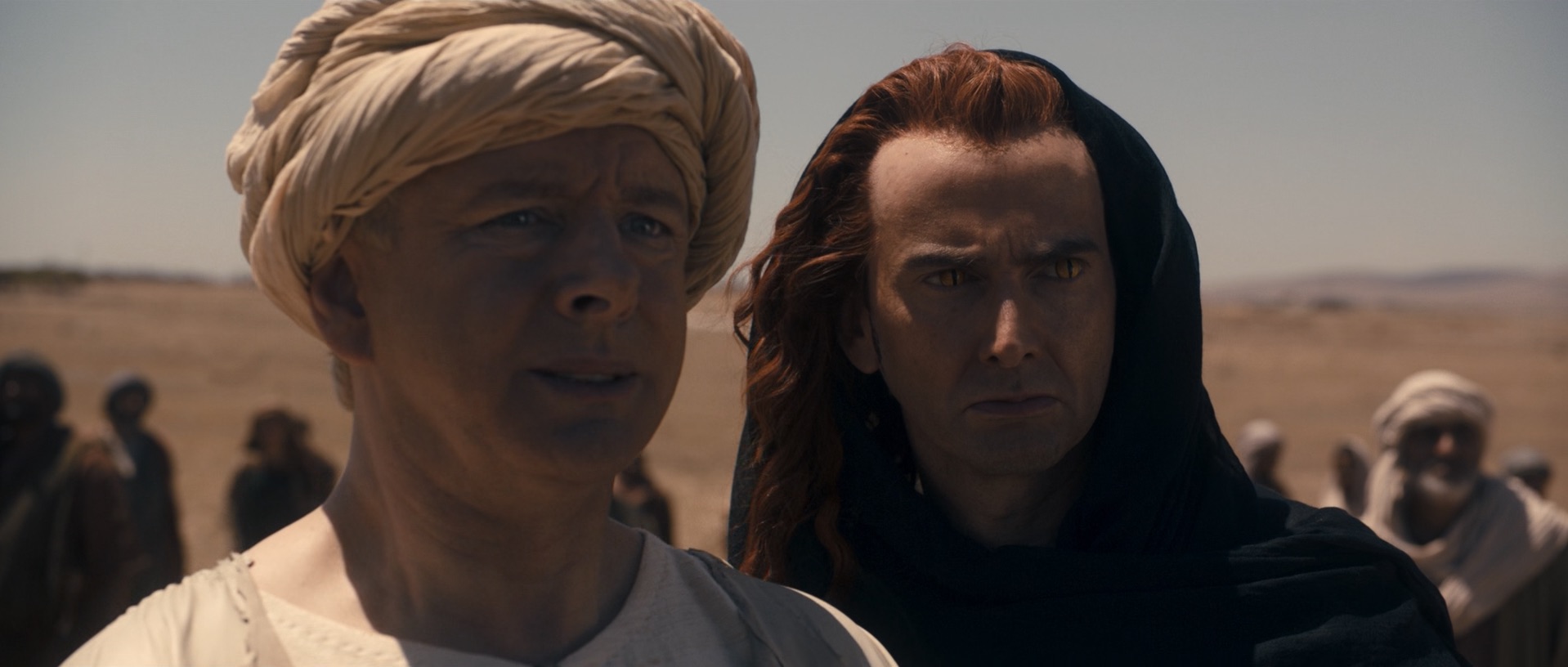 Glossary – Good Omens After Dark